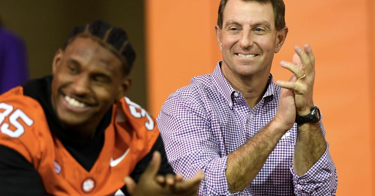 Clemson football announces hiring of Kevin Kelly, BOT approves ...