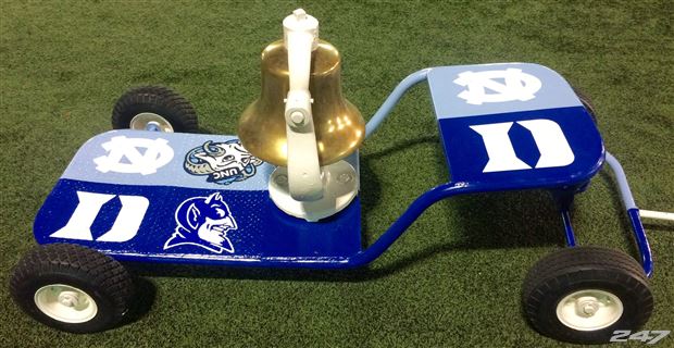 Twitter reacts to new look Victory Bell
