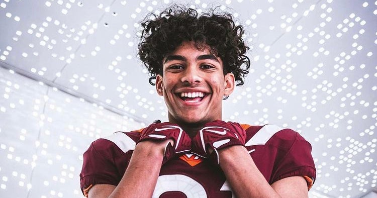 A weekday visit nets Braylan Lovelace an ACC offer from Virginia Tech