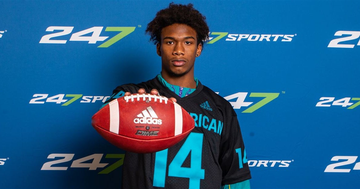 One-on-one with Ohio State signee Garrett Wilson