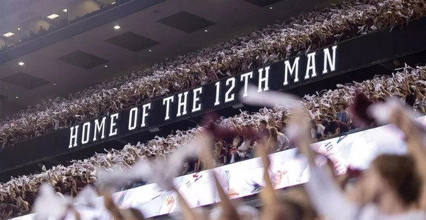 College football's 10 greatest stadium atmospheres include several SEC ...