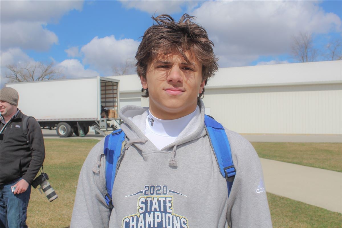 Purdue 2024 Football Recruiting Board: Running Back