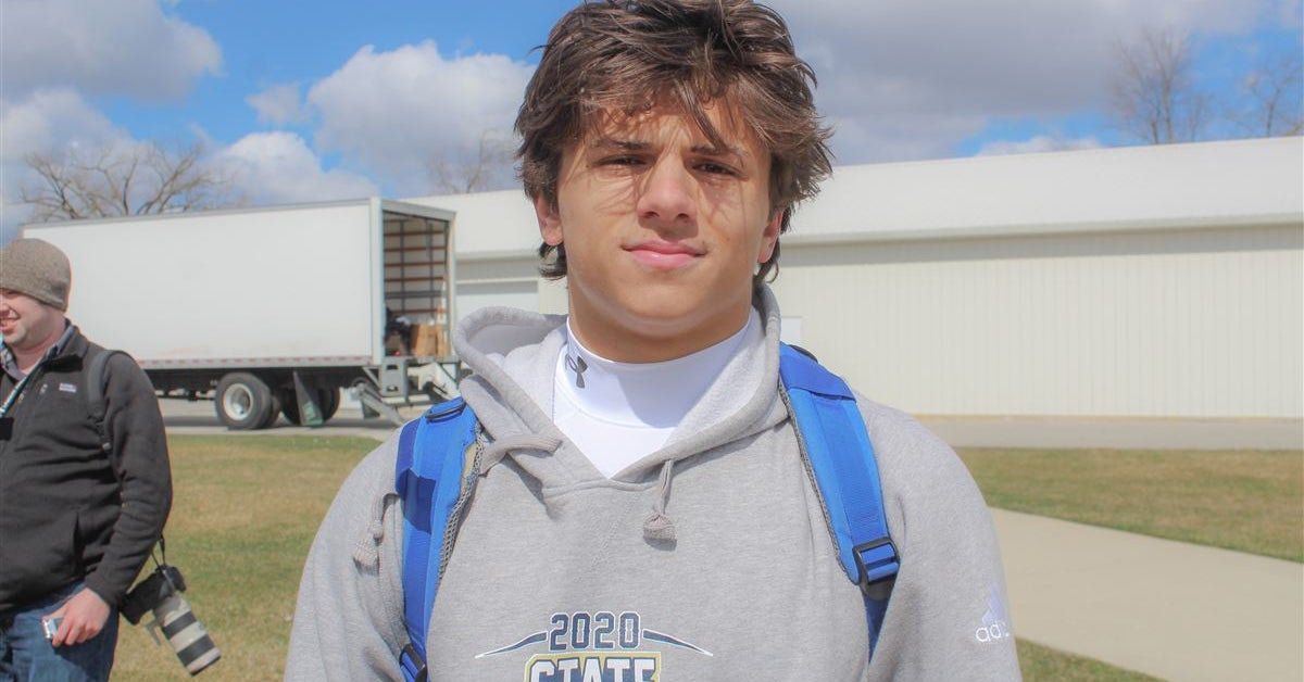 BREAKING: Rutgers gets commitment from four-star ATH Gabriel Winowich