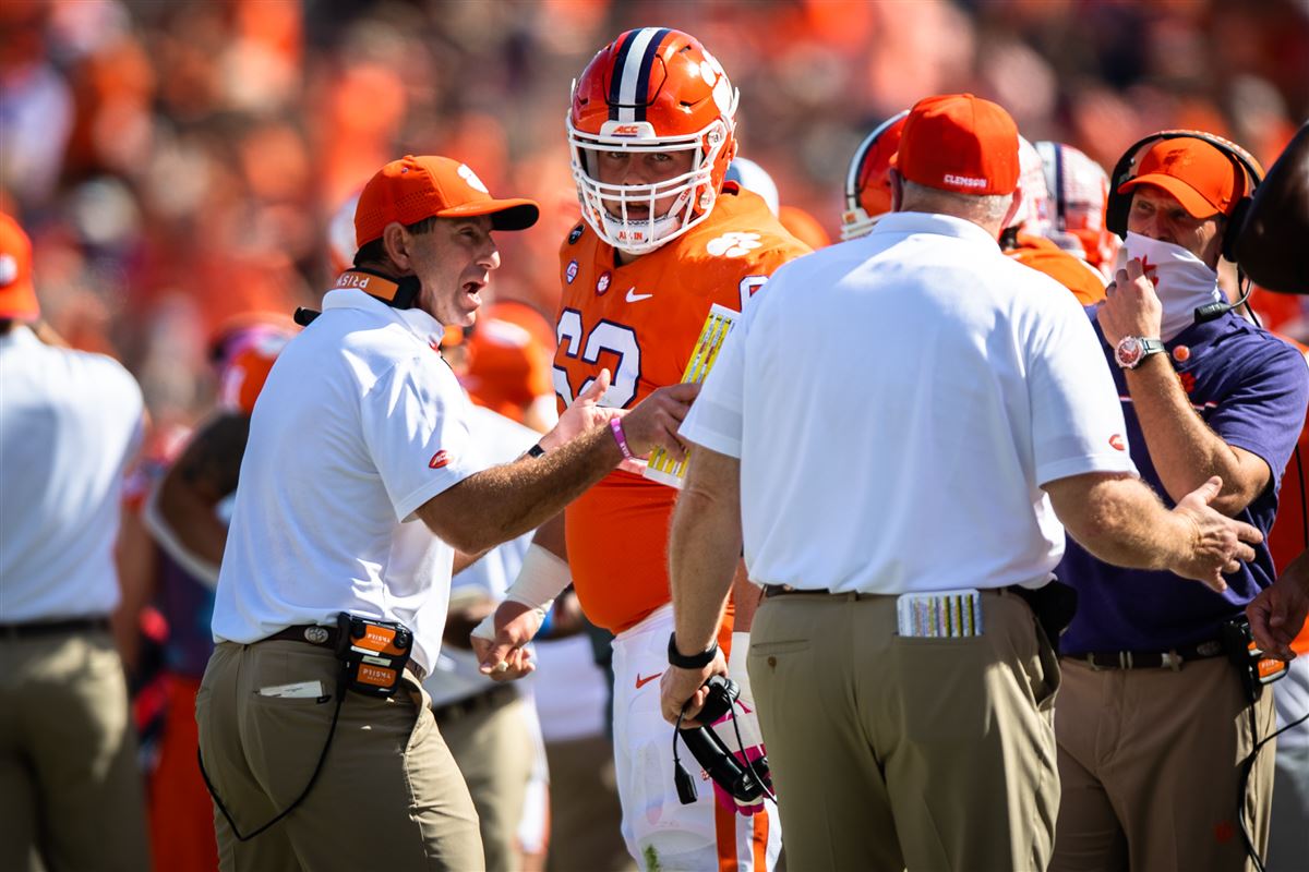 Snap Judgments: No. 1 Clemson 47, Syracuse 21