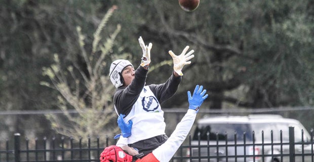 ASU commits in action: Chad Johnson meets lofty goals in opener
