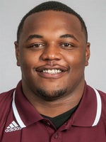 Isaiah Golden, McNeese State, Defensive Line