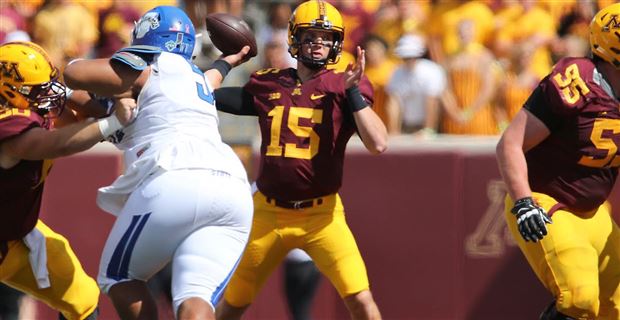 Ranking the quarterbacks Michigan will face in 2017