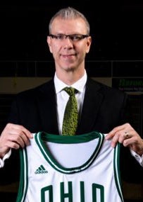 Jeff Boals, Head Coach (BK), Ohio Bobcats