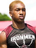 Phoenix Evans, Don Bosco Prep, Safety