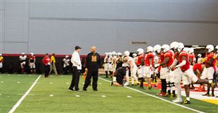 D.J. Durkin, Head Coach (FB), Maryland Terrapins