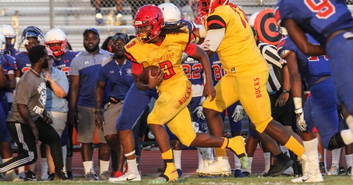 FSU offers 2022 running back Jaziun Patterson