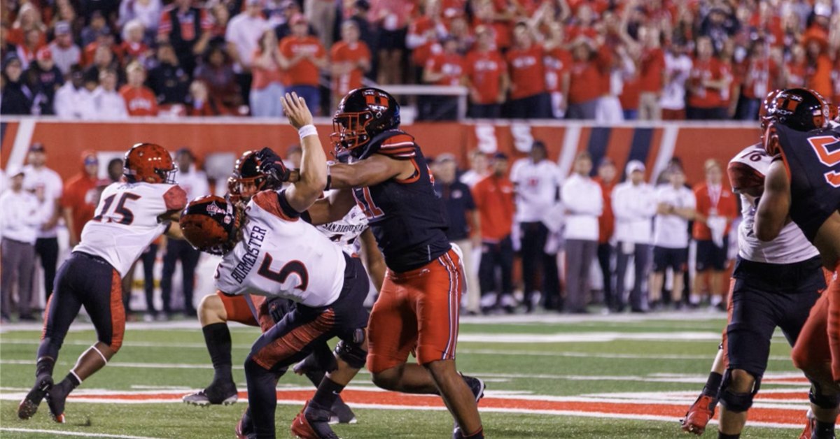 Game Recap: Despite Slow Start, Utes Handle Aztecs 35-7