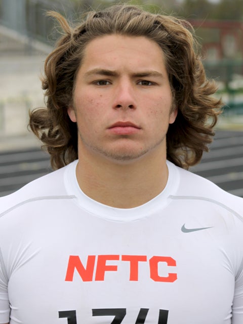 Bo Anderson, Texas State, Linebacker