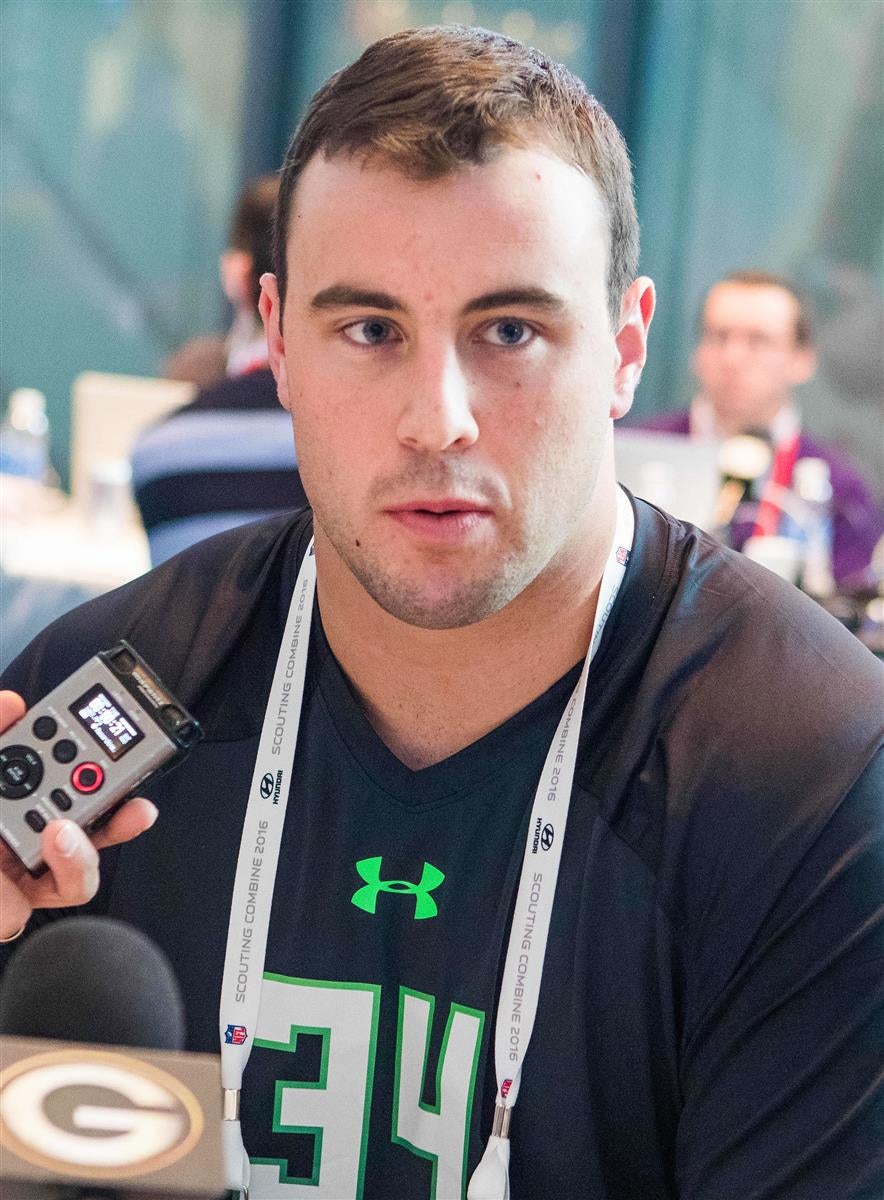 Dean Lowry approaches NFL Draft with same pinpoint preparation