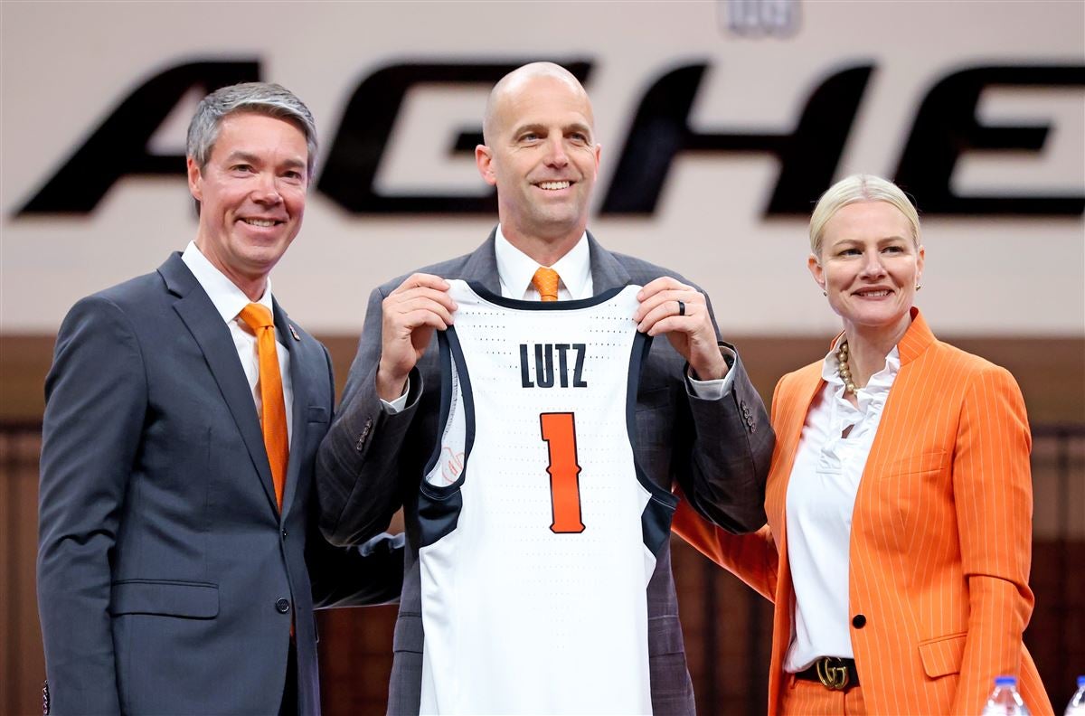 Everything Kayse Shrum, Chad Weiberg and Steve Lutz said at Oklahoma ...