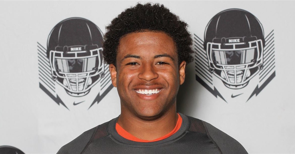 New UCLA QB commit Chase Griffin breaks down his game