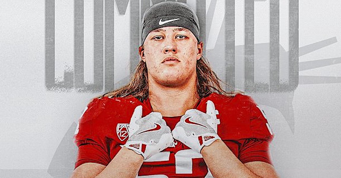 New WSU verbal Derek Worden wowed by strength and nutrition programs ...