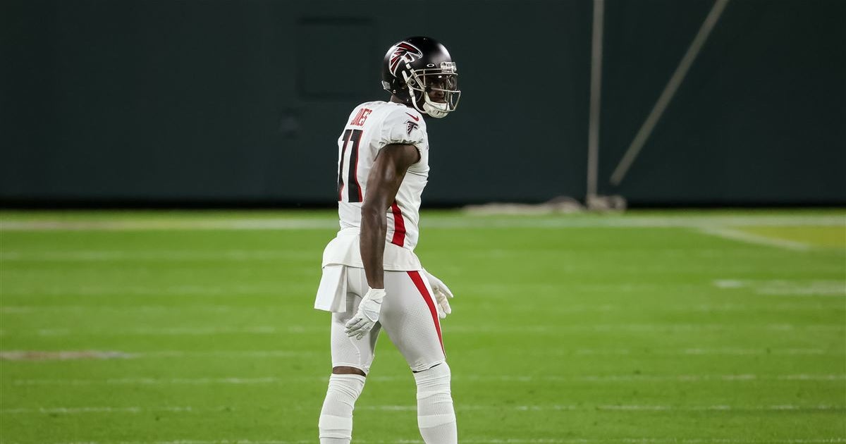 Julio Jones latest update: Baltimore Ravens, Los Angeles Rams ...