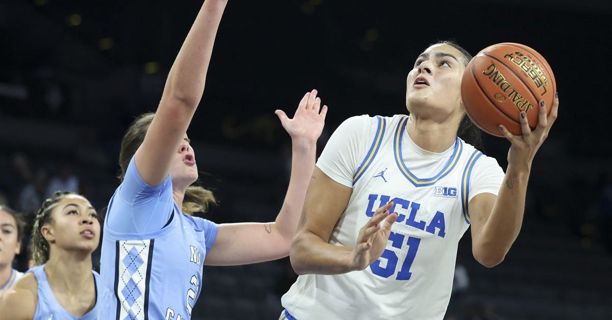 UCLA WBB exerts its dominance again, beats No. 11 UNC 78-60