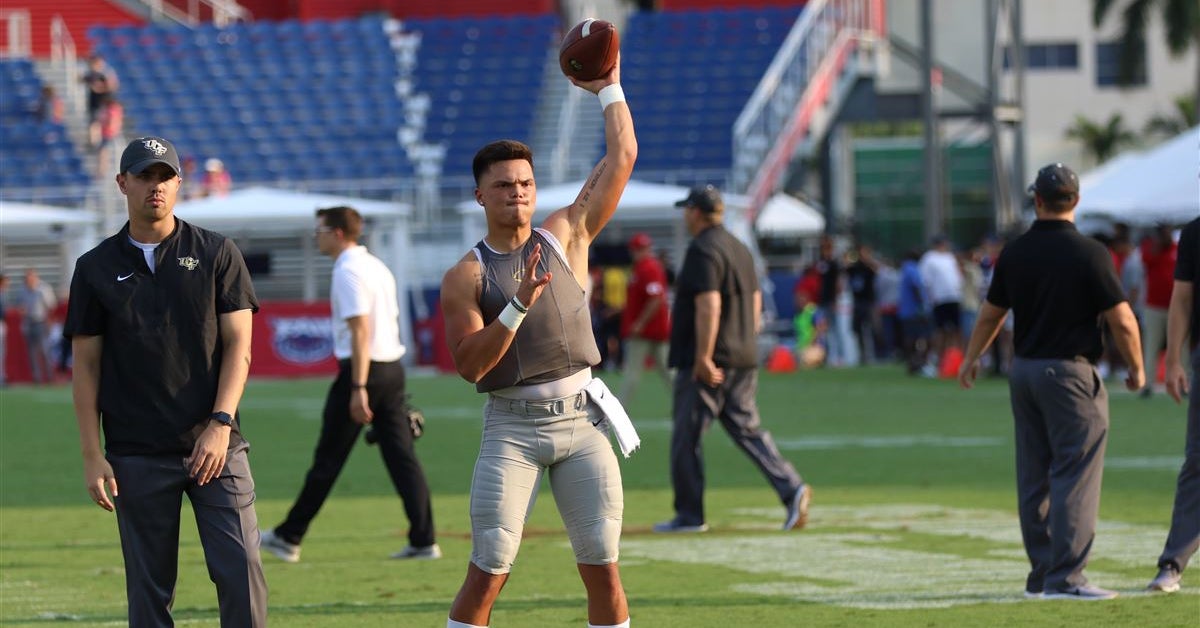 Gabriel and Milton: Déjà Vu all over again for UCF