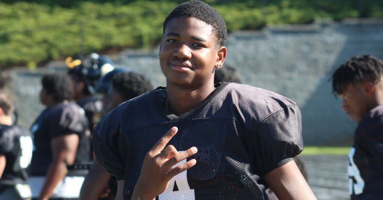Senior highlights of USC 2025 defensive back commit Steven Miller