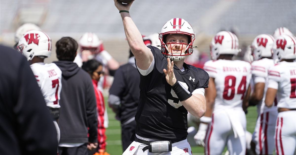 Point spread for Maryland-Wisconsin football game points to a real ...