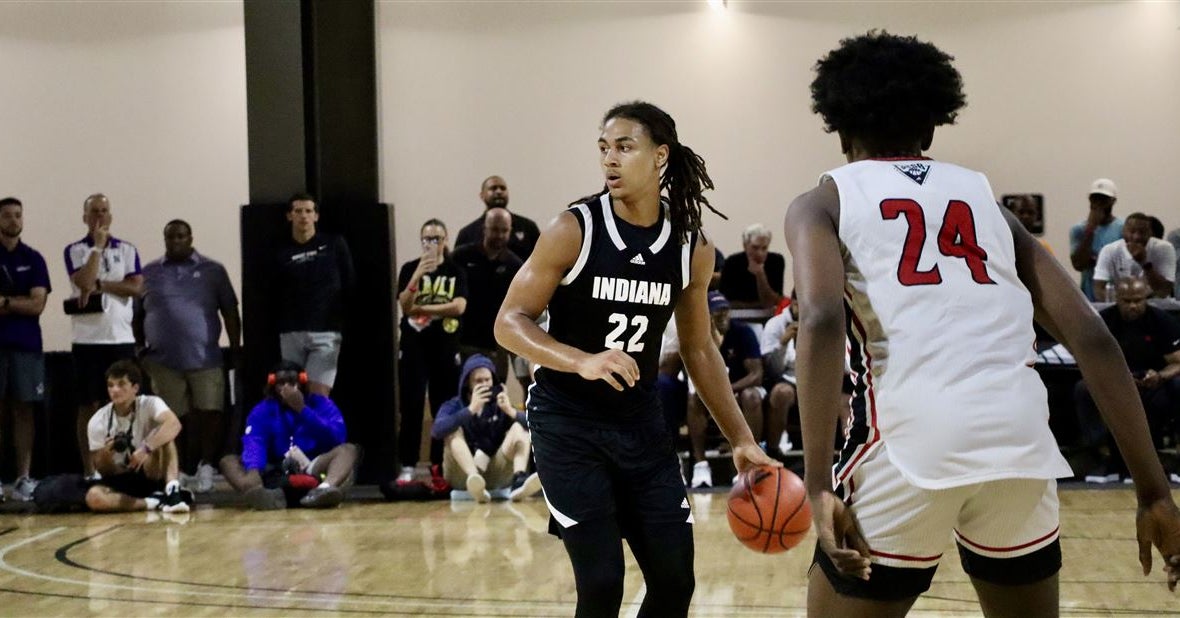 Jeffersonville's Tre Singleton offered by Louisville and "working on" a visit