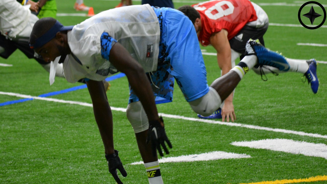 Syracuse Camp Gallery: Eric Coley