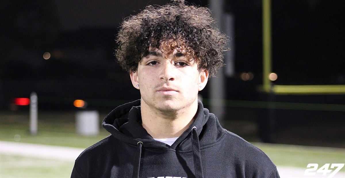 Wynnewood (Okla.) 2025 running back Caden Knighten visits USC