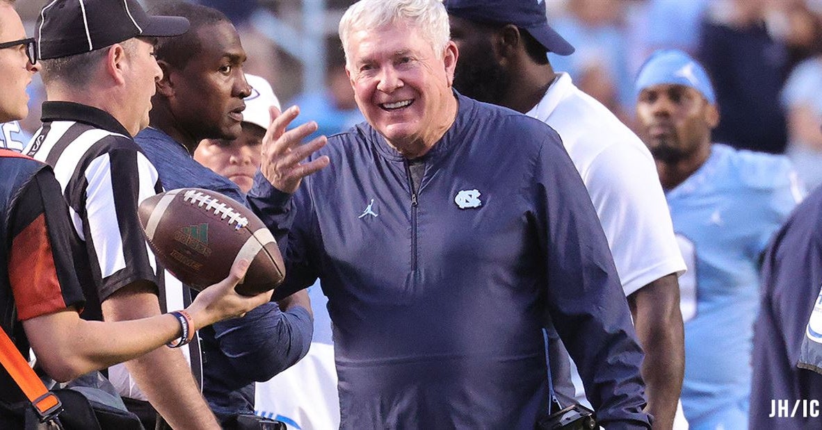 Mack Brown Wants to Be More Aggressive with 'Crazy' Transfer Portal