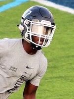 Zaire Jackson, Wyoming, Cornerback