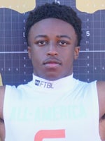 Devon Jackson, North Florida Christian, Running Back