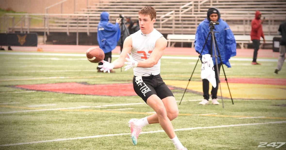 Cody Hagen lands first offer from BYU