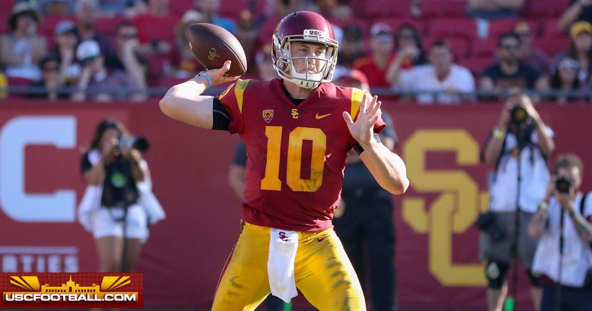 USC Football: QB Jack Sears enters the NCAA Transfer Portal