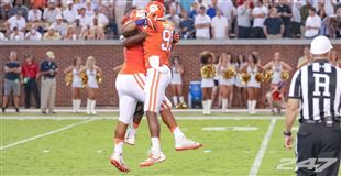 Clelin Ferrell, Clemson, Weak-Side Defensive End