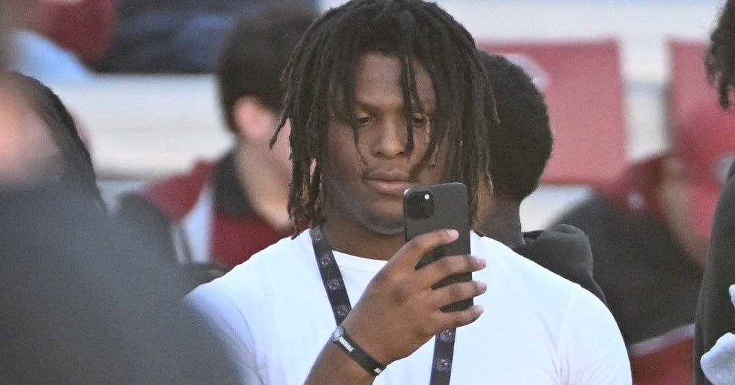 Former Top247 SEC linebacker commit sets Penn State official visit Former Top247 SEC linebacker commit sets Penn State official visit