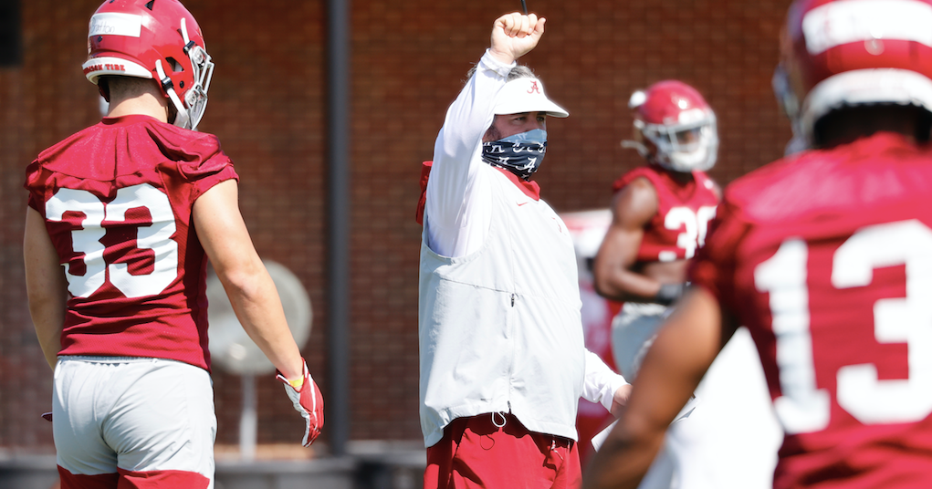 Alabama Defensive Coordinator Optimistic About Preparation