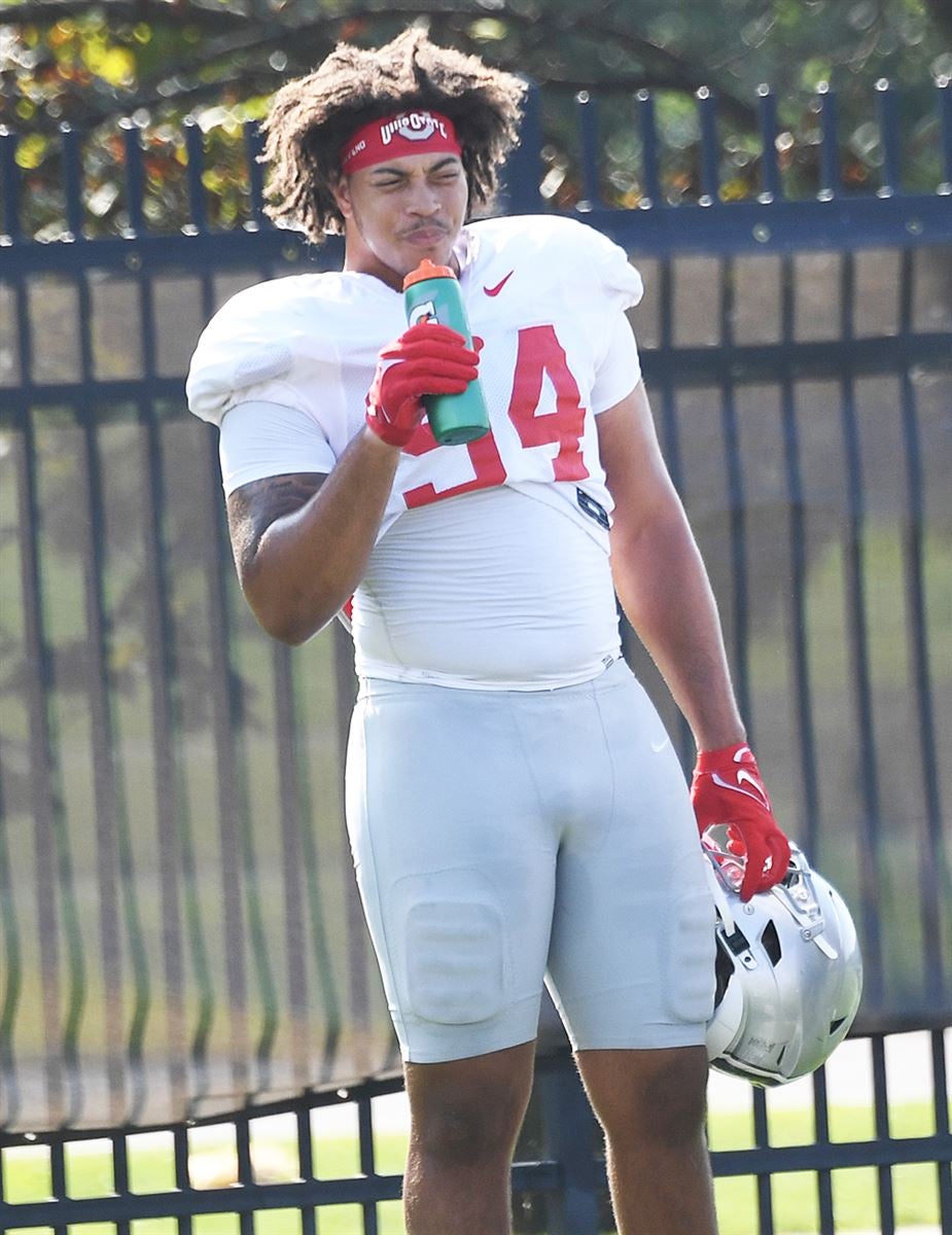 Sights and Sounds: Photos, videos from Ohio State's Friday practice session