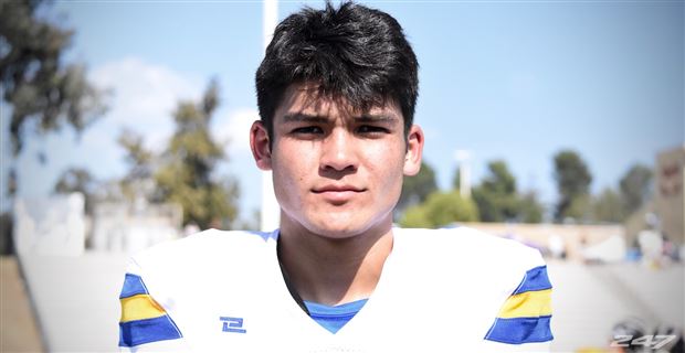 TCU Visit Impresses Four-Star WR Puka Nacua