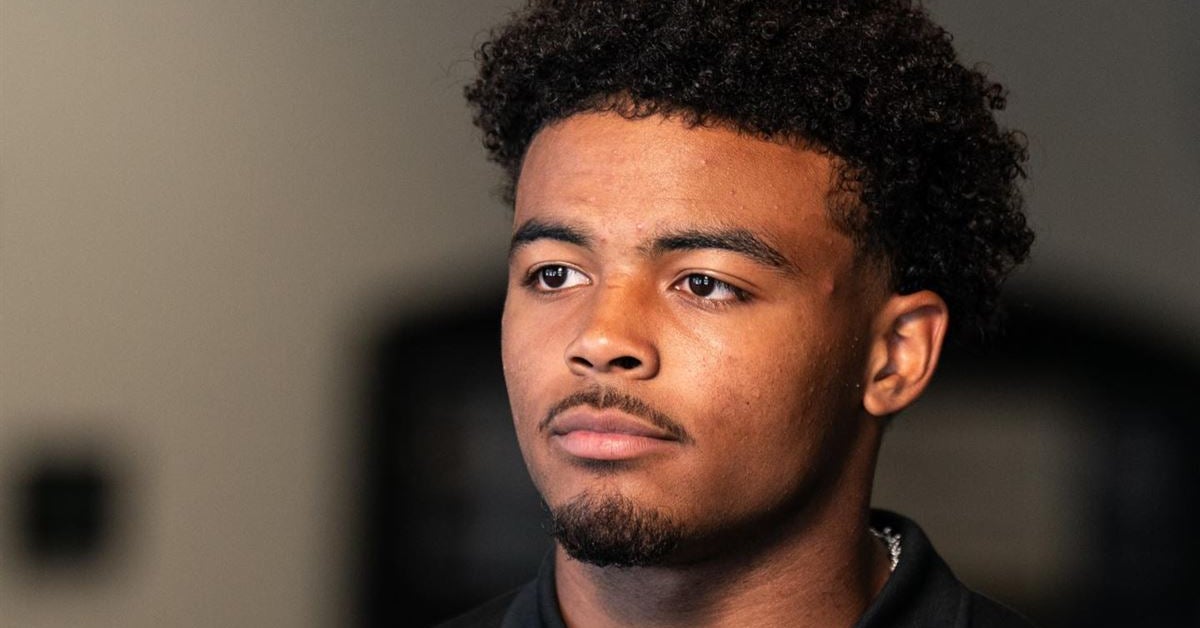 Unfazed by the spotlight: Everything Dylan Edwards said after Colorado ...