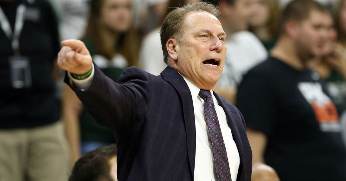Tom Izzo is Big Ten Network's Coach of the Decade