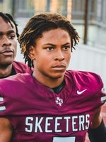 Trysten Shaw, Mesquite, Wide Receiver