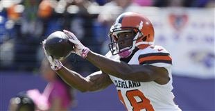 Taylor Gabriel, Chicago, Wide Receiver