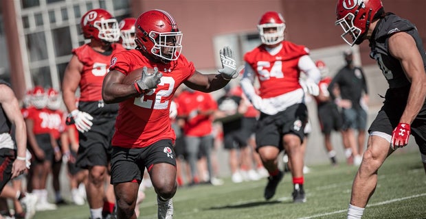 Utah's Ty Jordan making strong impression, has to keep building