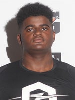 Javan Bouton, Prestonwood Christian, Offensive Guard