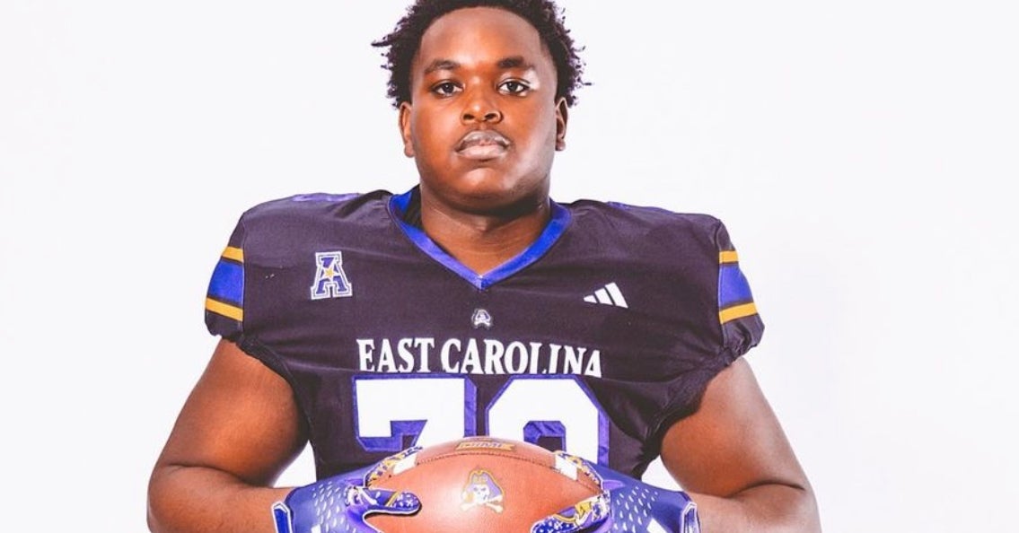 ECU transfers and freshmen assigned numbers heading into spring practice