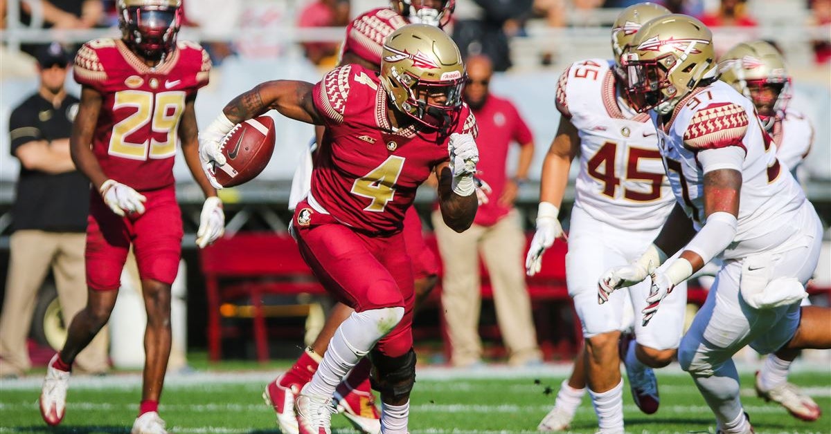 FSU Football Position Preview: A rebound for the running backs?