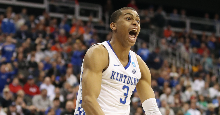 Keldon Johnson declares for 2019 NBA Draft