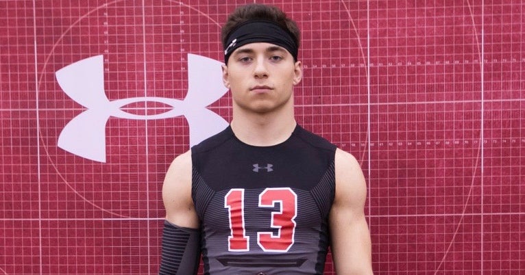 ATH Caden Kolesar to follow father and grandfather at Michigan