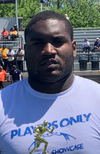 Howard Powell, Brunswick School, Defensive Tackle